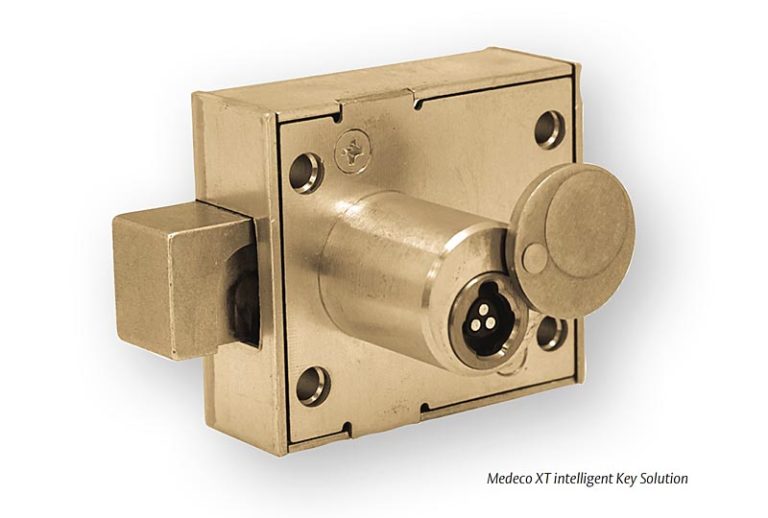Medeco XT Intelligent Key Solutions | American Safe & Vault