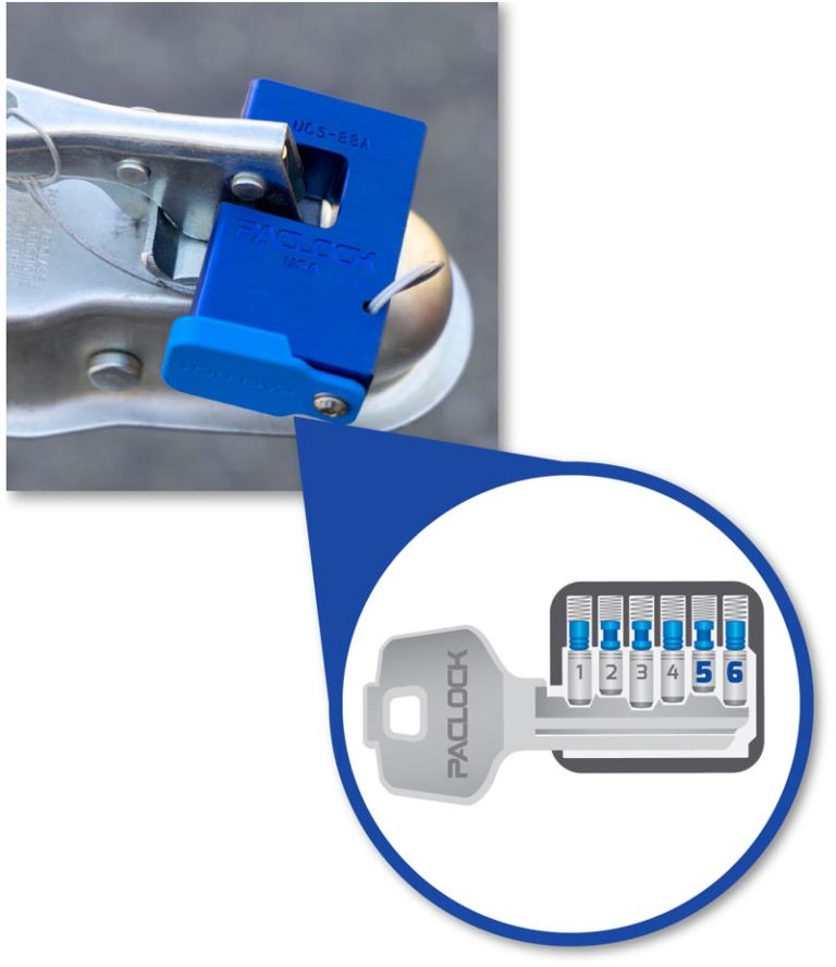 Paclock | American Safe & Vault Service